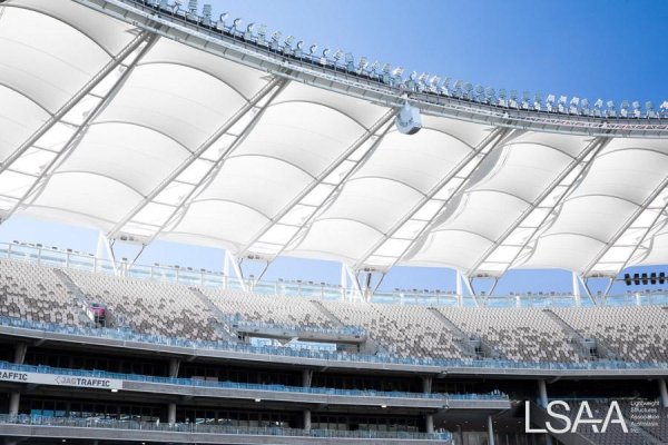 Next Cricket Test at Optus Stadium, Perth